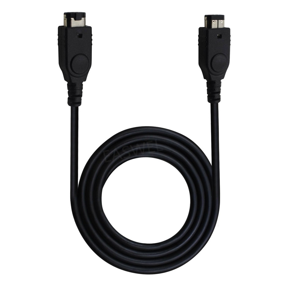 Link Cable for Nintendo Game Boy Advance GBA SP 2 player Linking ...