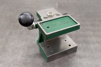 401 Arbor Press Rack And Pinion Crimping Lever Press | eBay