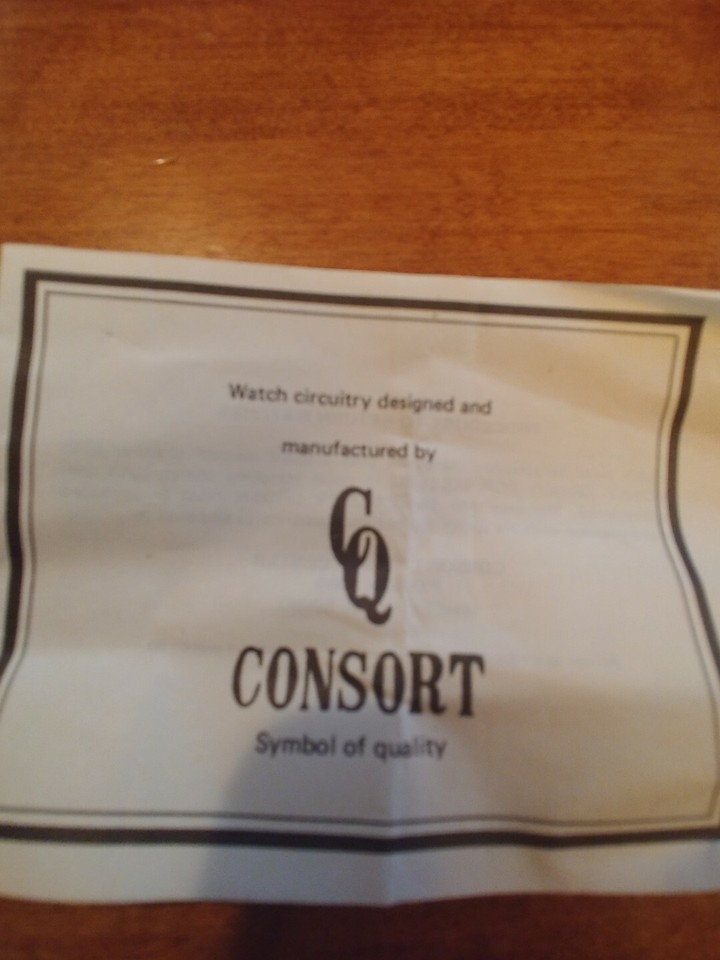 BATMAN COLLECTIBLE WRIST WATCH BY CONSORT FASHION CORPS - DC COMICS ...