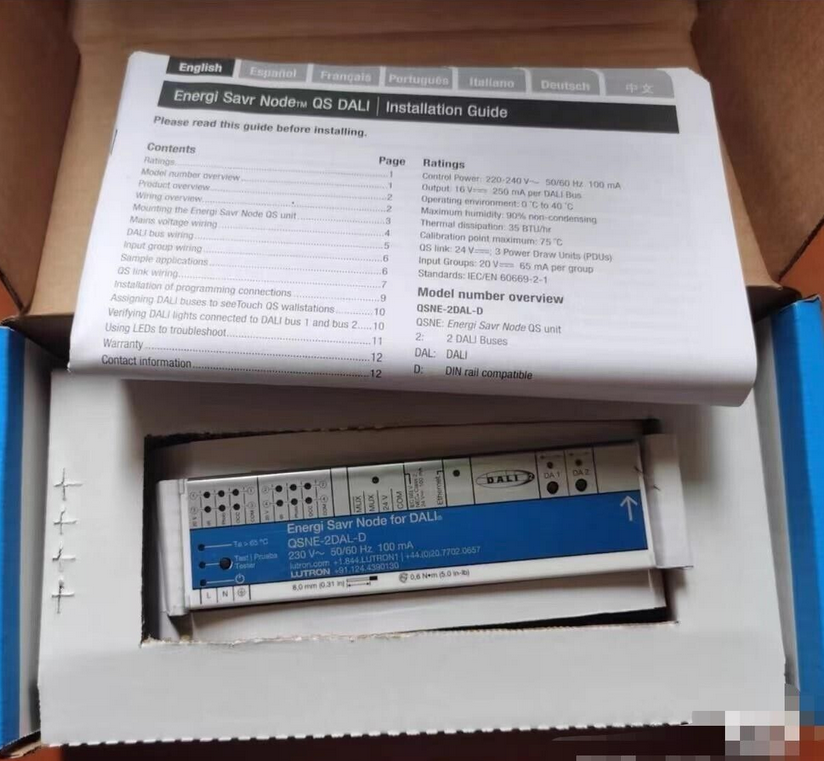 1 pc for new QSNE-2DAL-D (by Fedex or DHL ) | eBay