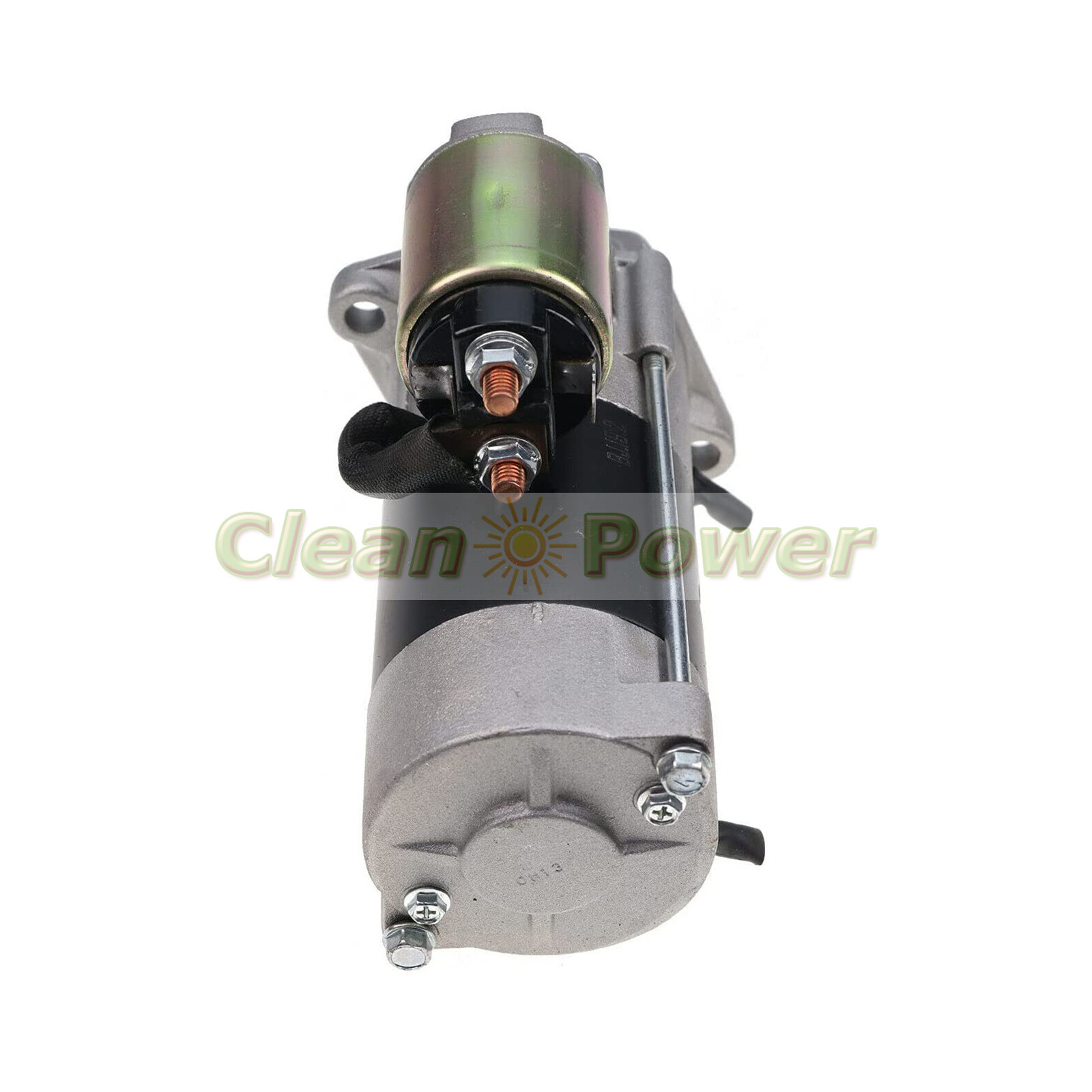 12V 6695348 Starter Motor For Bobcat Tractor CT225 CT230 CT235 CT335 ...