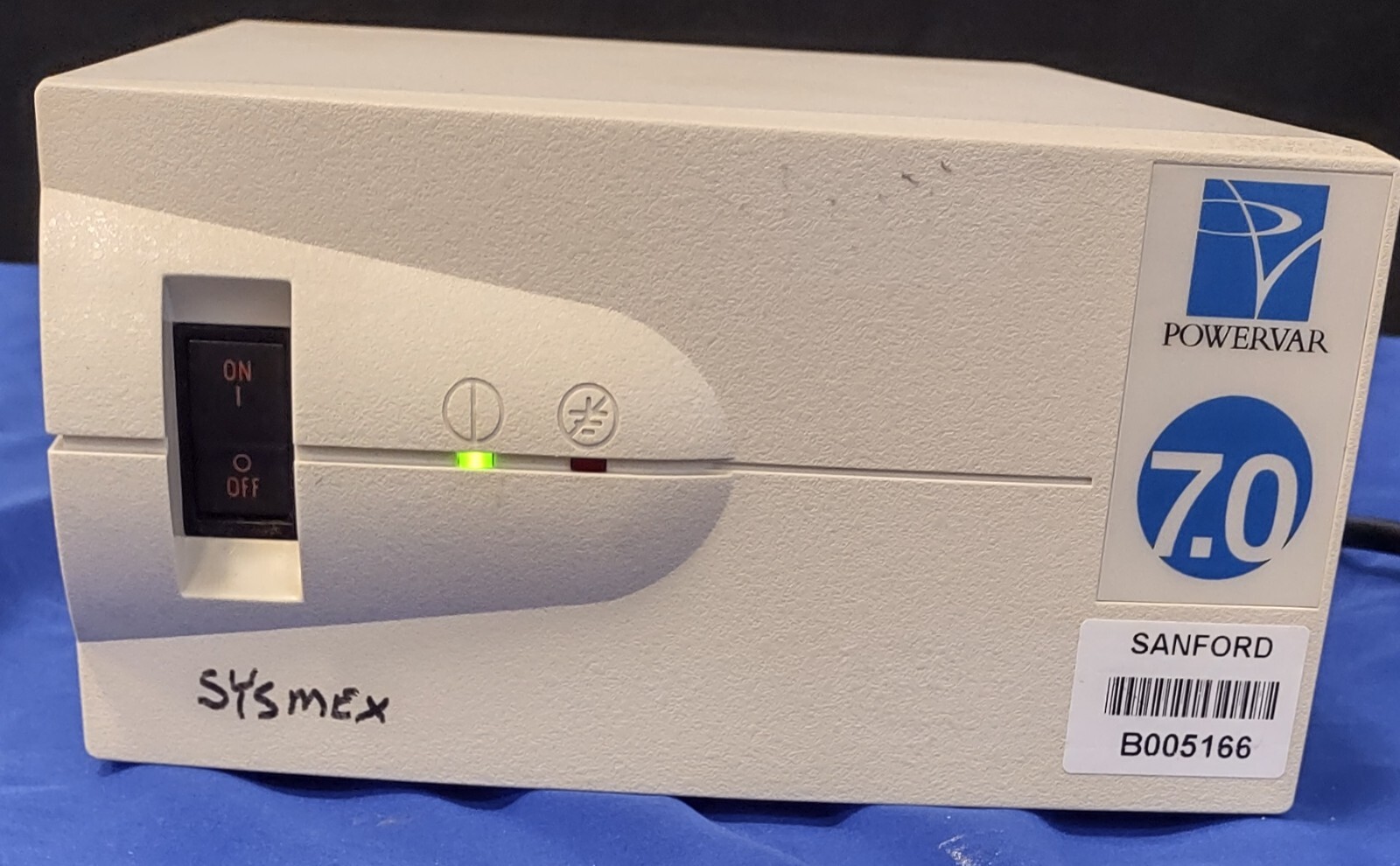 Powervar 7.0 Laboratory Grade Power Conditioner ABC700-11 MED 61084-03R ...