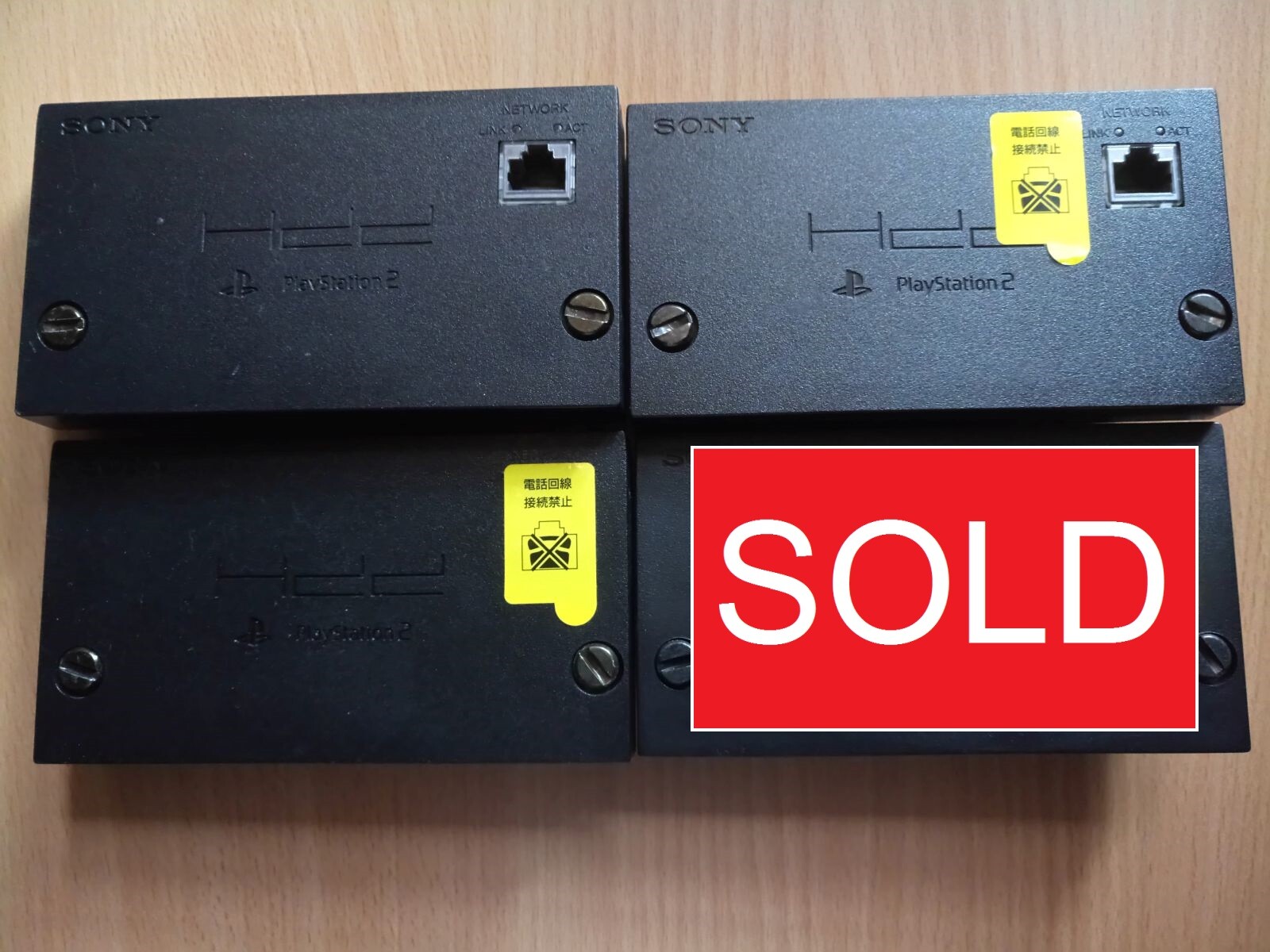 PS2 Sony PlayStation 2 Official Network Adaptor for IDE HDD [SCPH-10350 ...