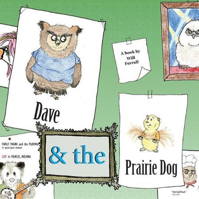 Dave and the Prairie Dog by Will Ferrall (English) Paperback Book ...