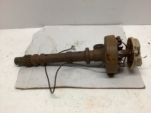VINTAGE 1962 CORVETTE TACH DRIVE DUAL POINT DISTRIBUTOR 327 340HP ...