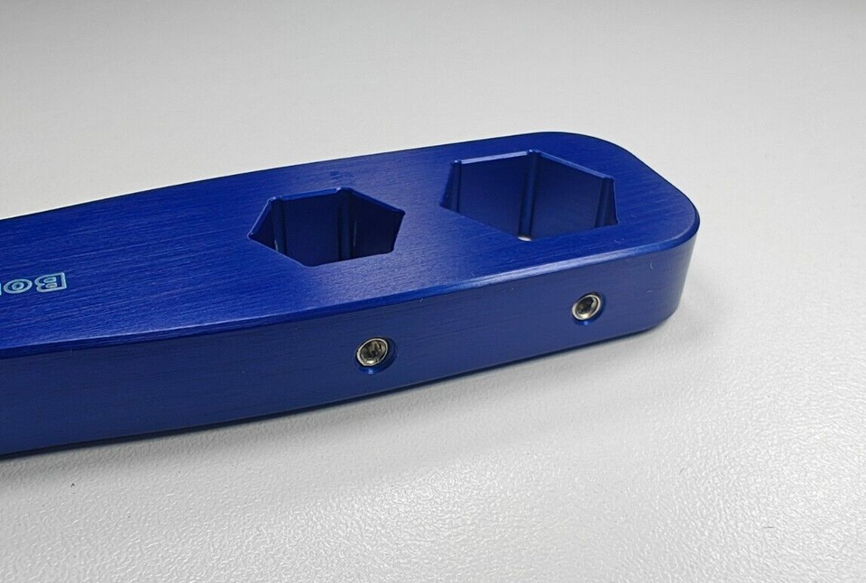 Vise speed handle, quick handle for Kurt, Te-Co, Haas Vises 3/4" and ...