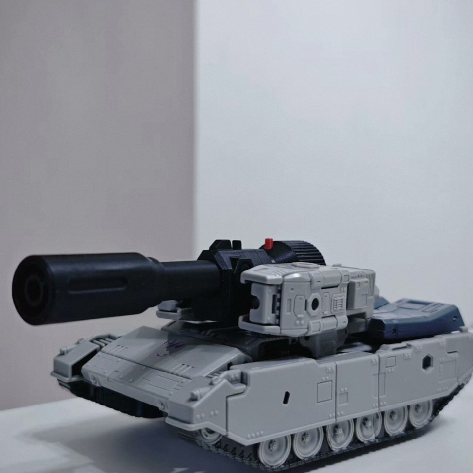 3D DIY Special Effects Parts Cannon Upgrade Kit For SS86 Megatank ...