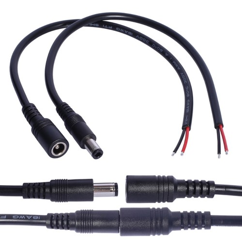 DC6330 Power Pigtail Cable For Multiple Application Total Power 120W ...