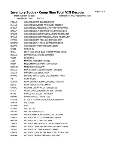 Wheel 14x5-1/2 Steel Fits 00-04 FOCUS 218266 | eBay