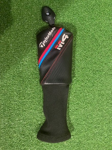 TaylorMade M4 Hybrid/Rescue/ Fairway Wood Head Cover club selector 3,4 ...