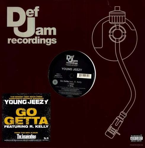GO GETTA [SINGLE] NEW VINYL | eBay