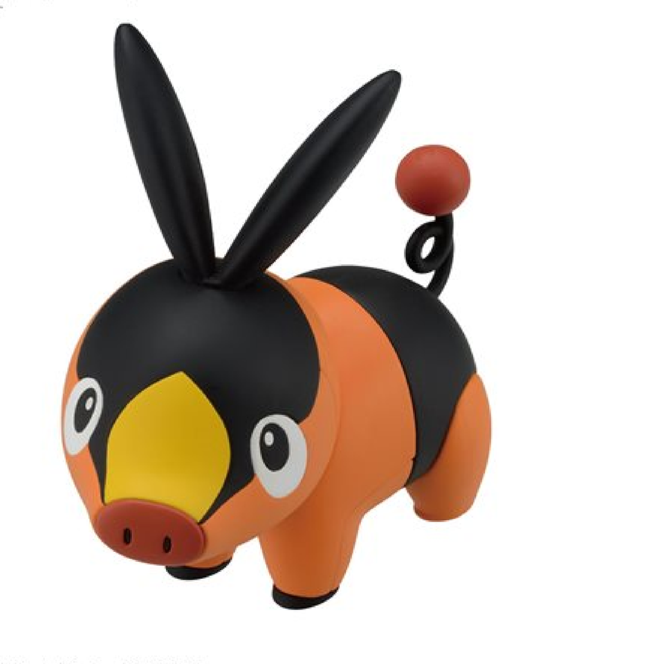 Pokemon Tepig Quick Model Kit | eBay