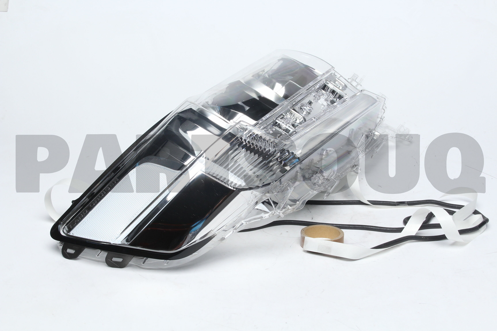 8113160K52 Genuine Toyota LENS HEADLAMP RH 81131-60K52 | eBay