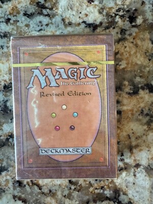 1994 MTG Deckmaster new sealed (1) | eBay