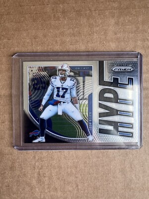 2019 Panini Prizm - Hype #H-JA Josh Allen | eBay