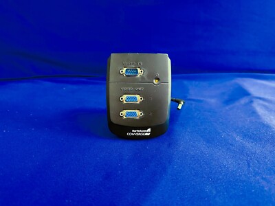 StarTech Converge AV Powered VGA Splitter | eBay