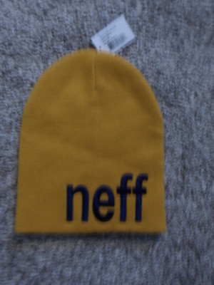 NEW Men's Neff Cap | eBay