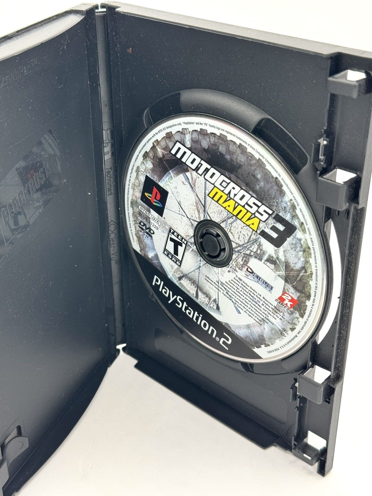 Motocross Mania 3 PS2 (Playstation 2) DISC ONLY | eBay