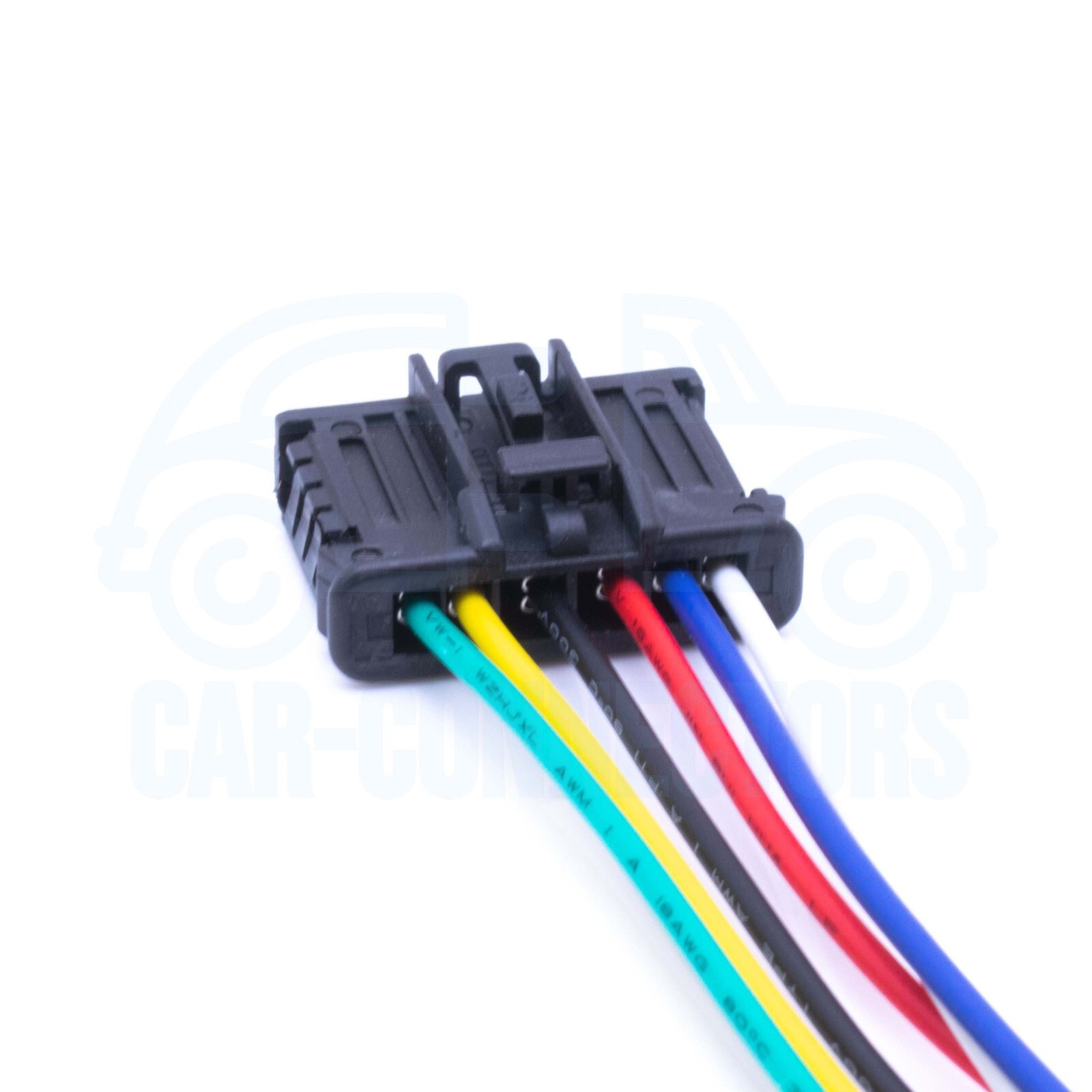 Rear Tail Light Connector Peugeot Citroen 206 207 307 308 C3 C4 ...