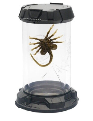 AUTHENTIC Alien Romulus Specimen Container Popcorn Bucket Regal Cinema ...