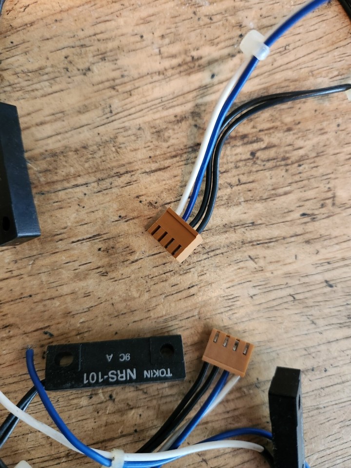 Radar antenna position sensor, Magnetic reed switch NRS-101 | eBay