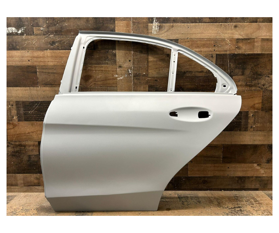 Mercedes C300 W205 Left LH Side Rear Door Shell 2015-2021 OEM ...