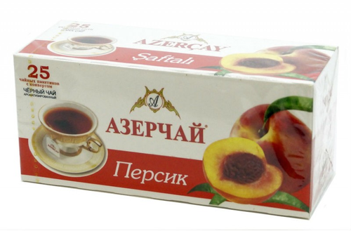AzerCay Tea Mango Lemon Apple Orange Strawberry Азерчай NO GMO KOSHER ...