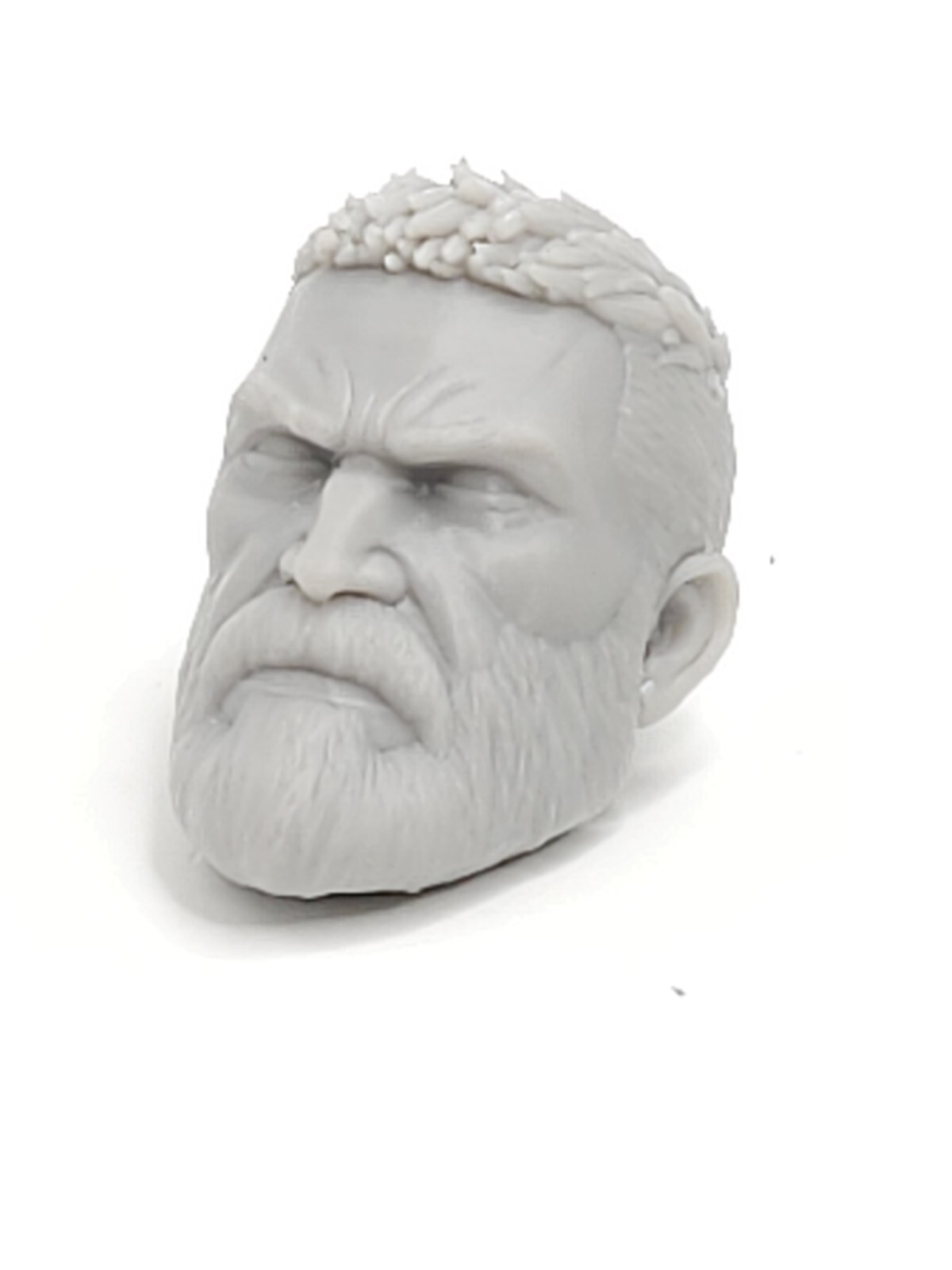 3d Printed EDDIE BROCK HEAD 1:12 6" GI Joe Classified/Marvel Legends | eBay