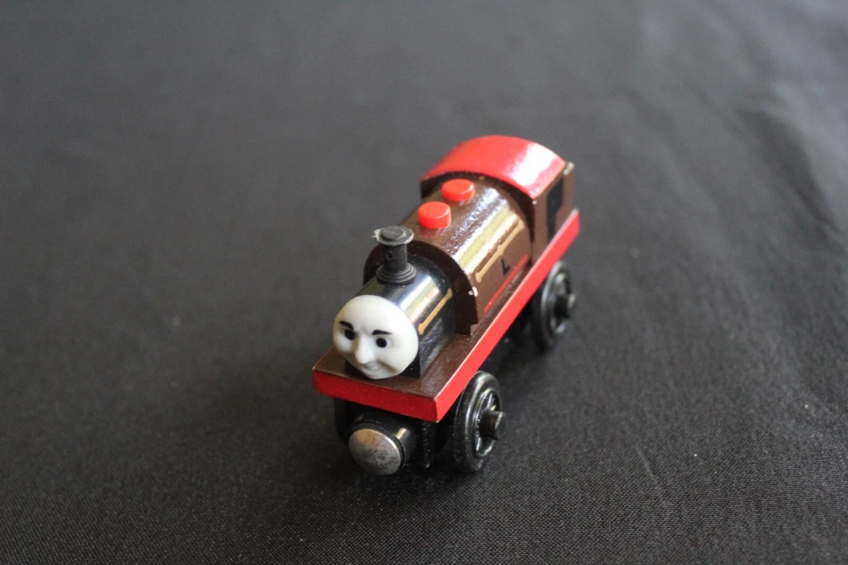Thomas The Tank Engine Bertram