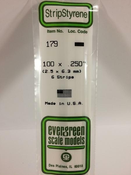 Evergreen Scale Models Styrene Plastic Strip Tubes Angles Rods Scratch ...