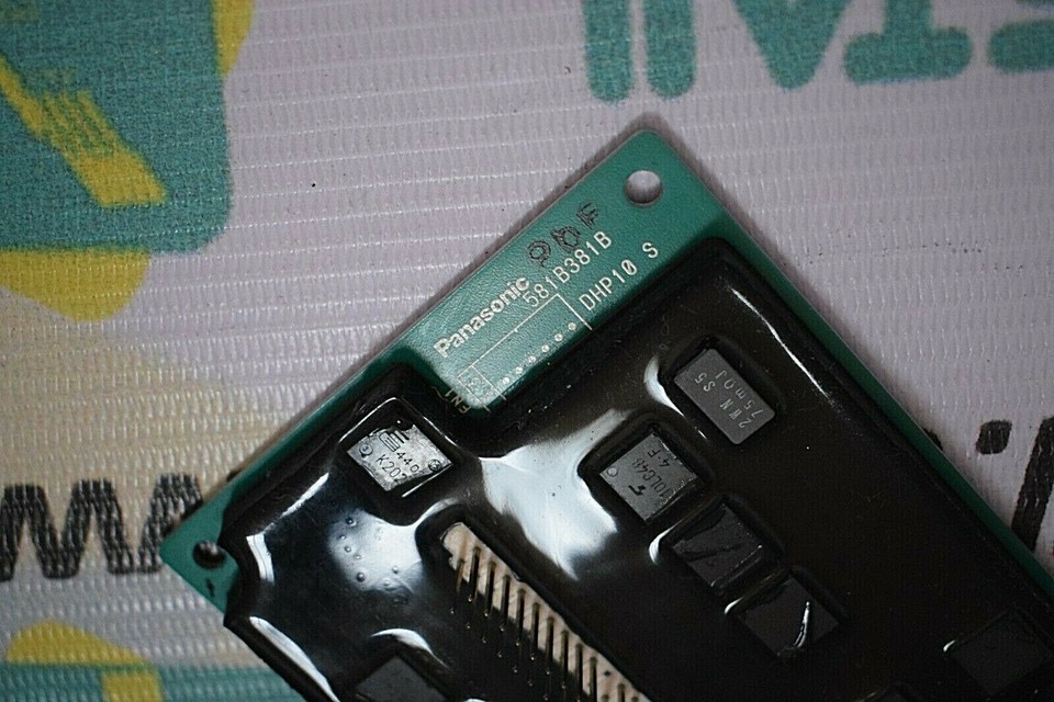 PANASONIC 581B381B POWER MODULE - New | eBay