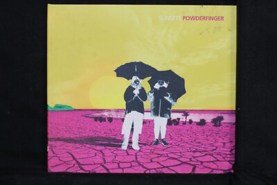 Powderfinger ‎– Sunsets - Digipak - CD (C1120D) | eBay