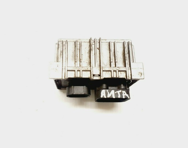 Vauxhall Insignia Antara Astra Corsa Glow Plug Relay Control Unit ...