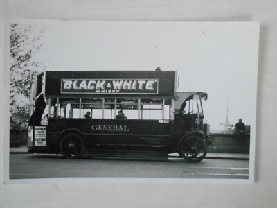 LONDON GENERAL BUS - NS 265 (XH 5978) - ON SERVICE 96 | eBay UK