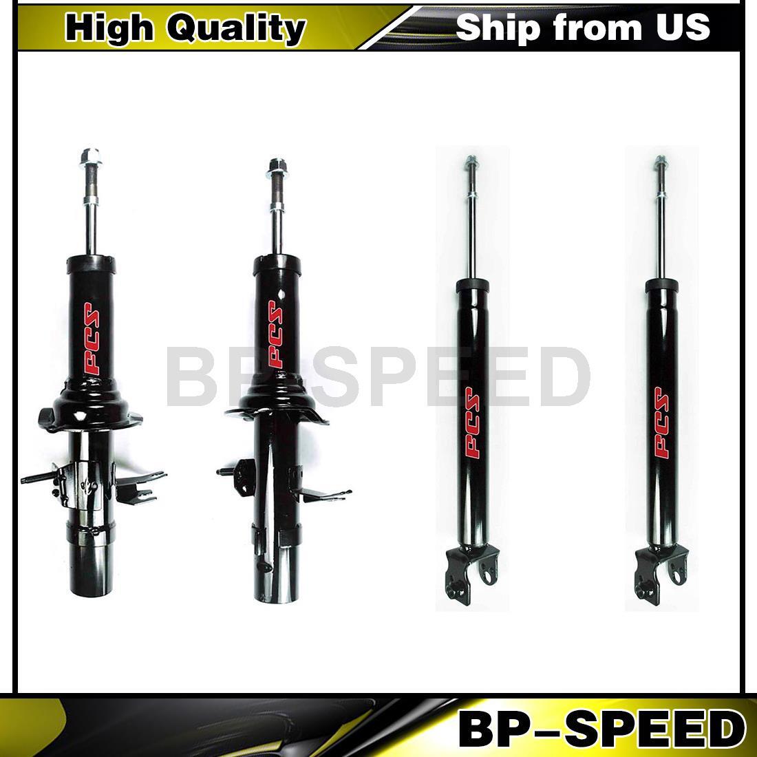 FCS Shocks Absorbers Struts Assembly For Infiniti G37 2013 2012 2011 ...