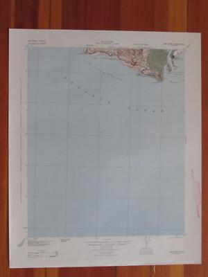 Reproductions - 1944 Topo Map