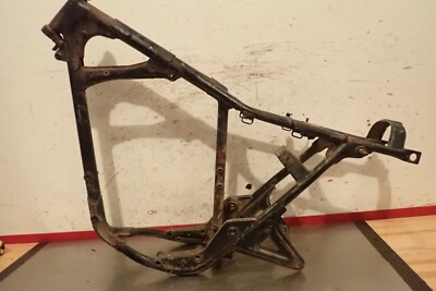1972 72 HONDA CB450 CB 450 FRAME NO TITLE | eBay