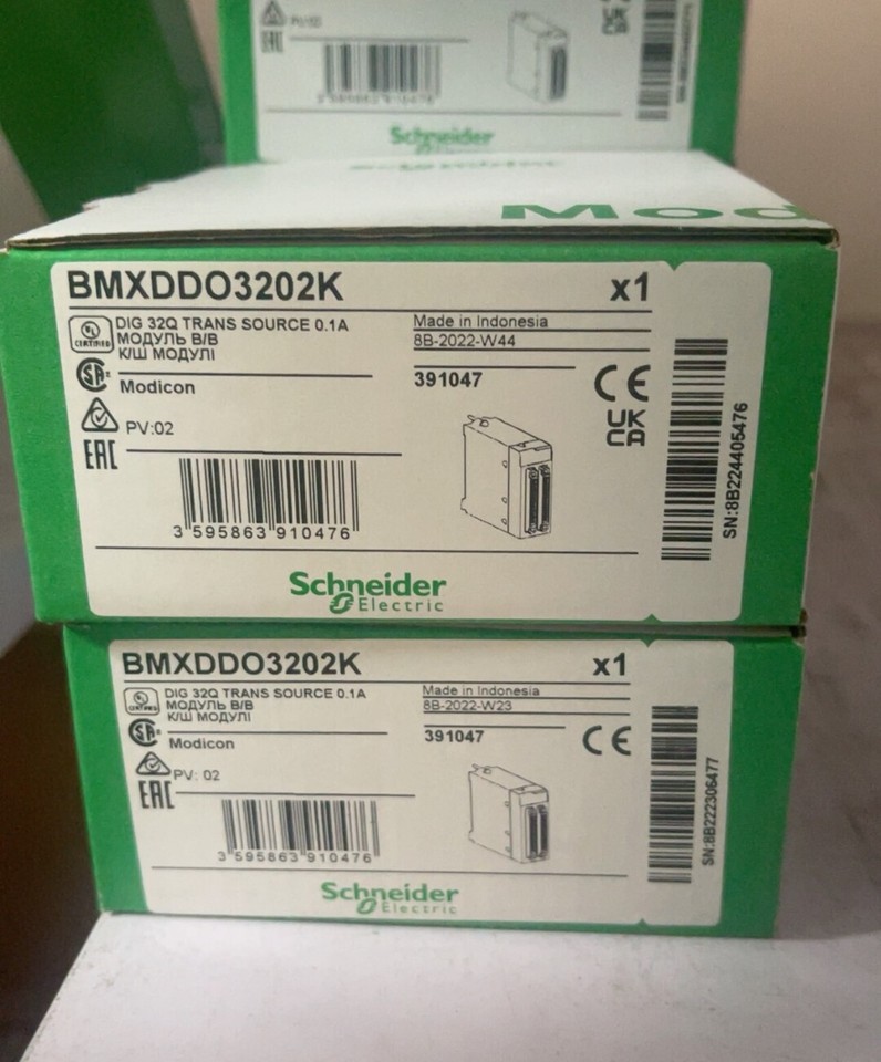BMXDDO3202K brand new Schneider programmable controller PLC module | eBay