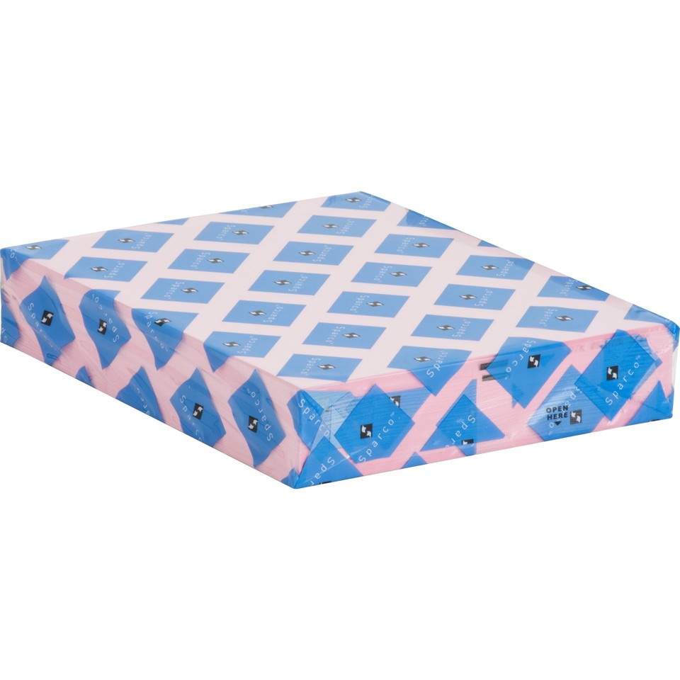 Sparco Premium-Grade Pastel Color Copy Paper 35255005081| eBay