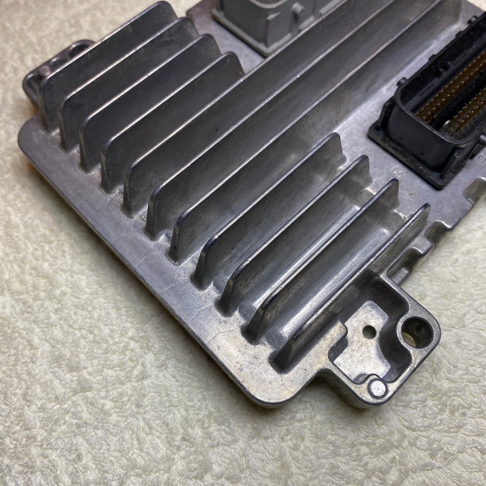 Centralina motore ECU LS7 OEM 12603892 Corvette C6 Z06 DELPHI 12605731 ...