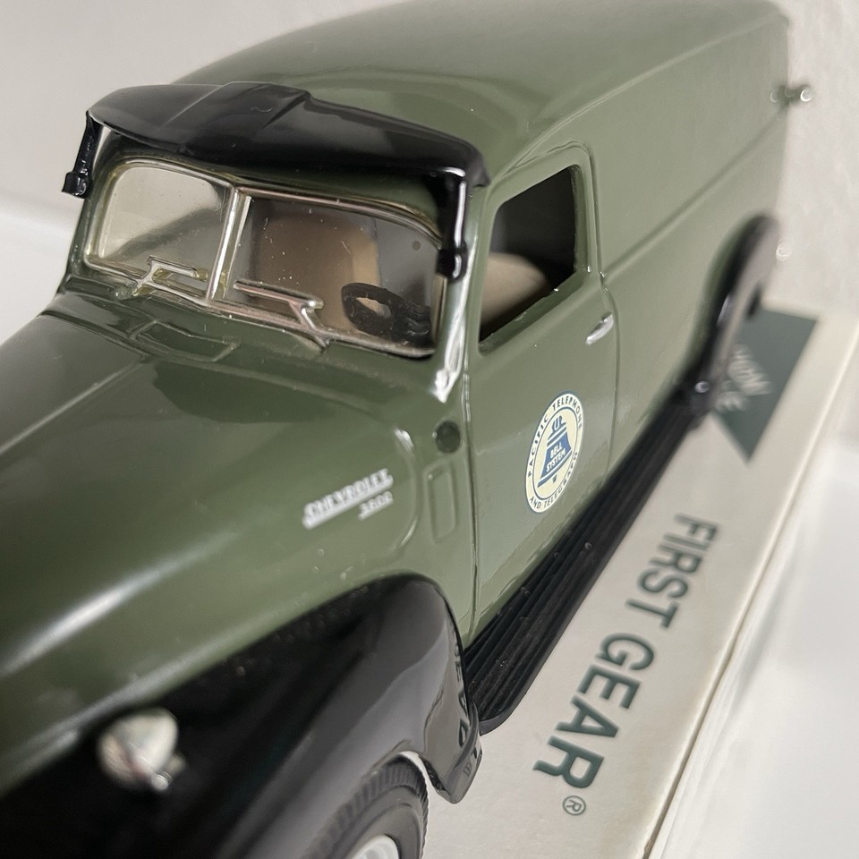 NEW Vintage Pacific Bell Telephone Telegraph 1949 Chevrolet Panel Truck ...