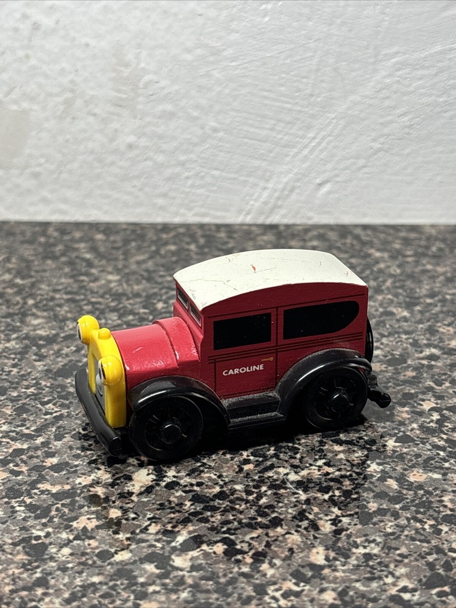 Caroline Thomas And Friends Thomas & Friends | CAROLINE THE CAR