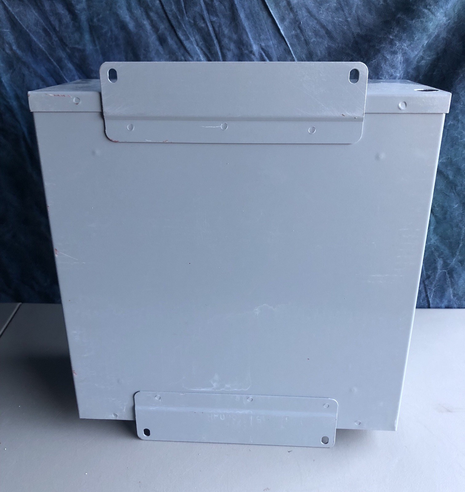 Rittal Electromate Electrical Enclosure Box 16x16x6 W/Eagle Gate ...