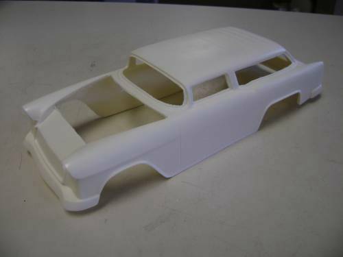 SMH Resins 1955 Nomad Pro Mod resin body | eBay