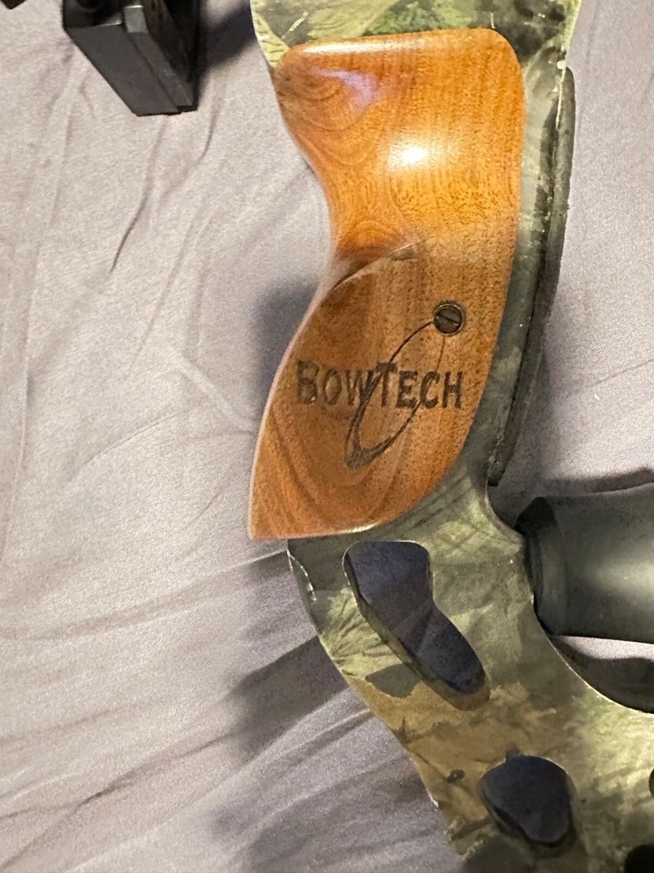 Bowtech MightyMite Compound Bow (USED) | eBay