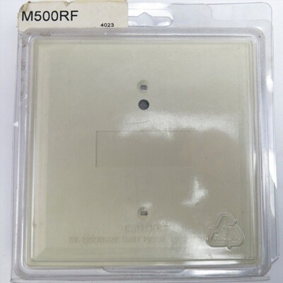 NEW EDWARDS EST M500RF Addressable Relay Control Module FAST SHIPPING ...