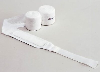 Winning Boxing Professional Training Hand Wraps Grant Reyes VL-B F/S w ...