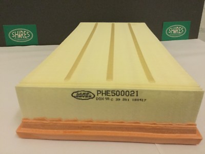 RANGE ROVER L322 2002-2009 & 2010-2012 GENUINE ELEMENT AIR FILTER ...