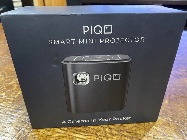 PIQO Mini Projector for sale online | eBay