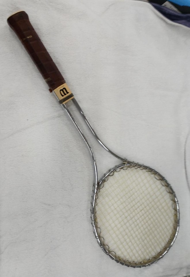 Wilson T2000 Tennis Racket | eBay
